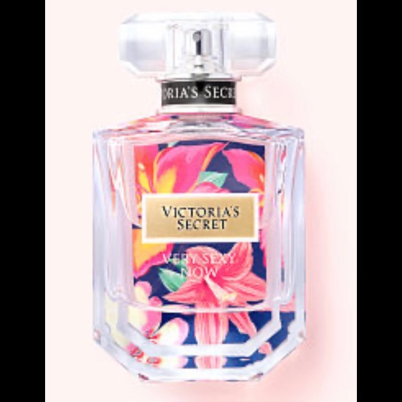 Victoria's Secret | Other | Very Sexy Now Perfume Victorias Secret Nwt ...